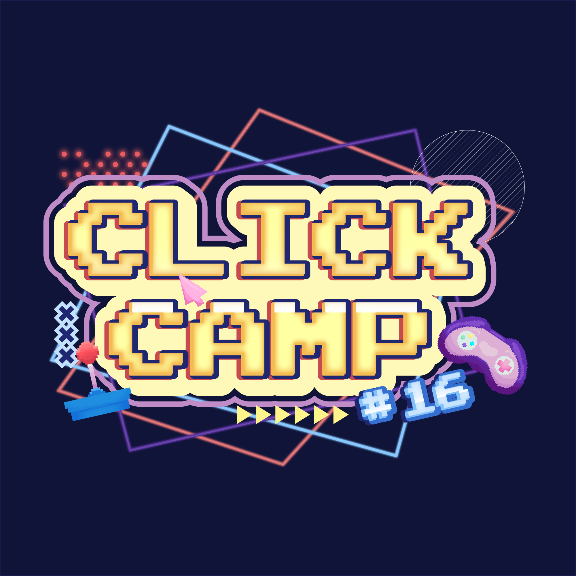 ClickCamp 16
